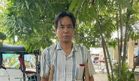 Success Sethy From Cambodia Raised 383 To Fund Fracture Repair