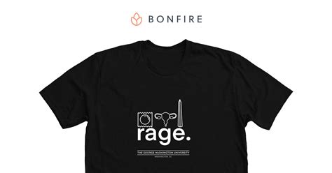 Rage Logo Bonfire