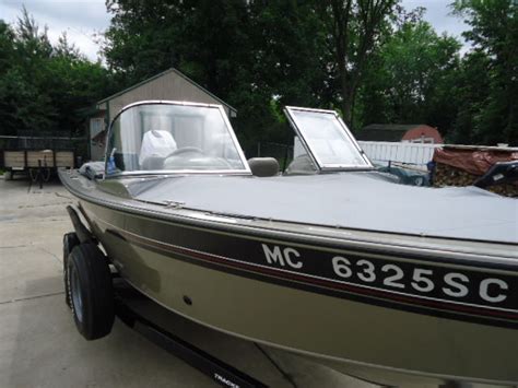 Bass Tracker Targa V17 Boat For Sale From Usa