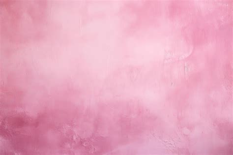 Premium Photo Blush Paradise Textured Wall Transformed Into A Pink