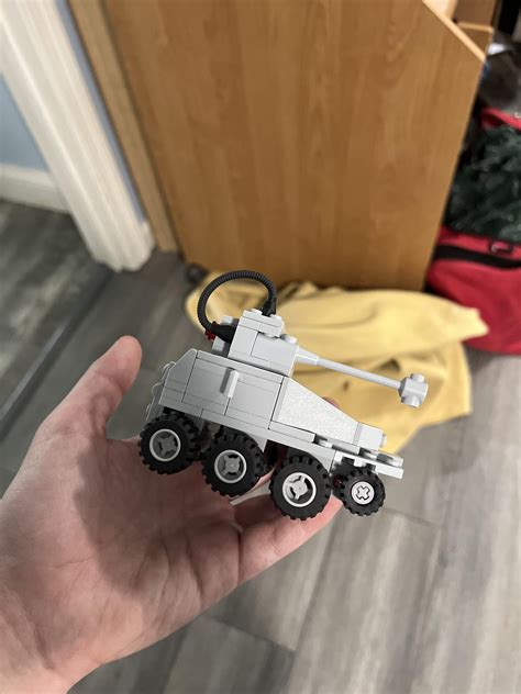 Cool Little Apc Type Thing I Made Rlego