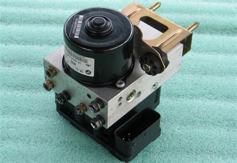 Bmw E46 Abs Pump Motor Fault