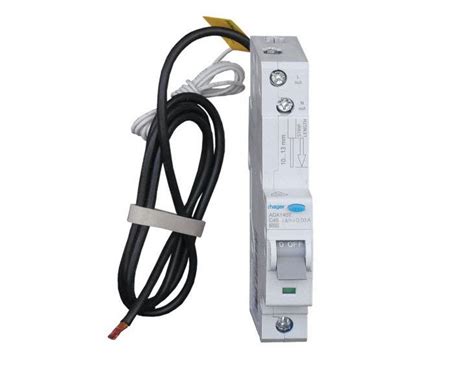 40a Rcbo 1p Type A Chassis Evse Australia