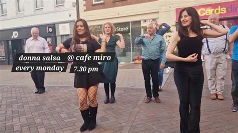 Rizqa El Fouz On Linkedin Donna Salsa Bistro 61 Shisha Bar Launch Party