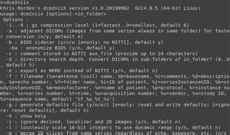 preproc step 1 data organization — neurodocs 0 1 1 documentation
