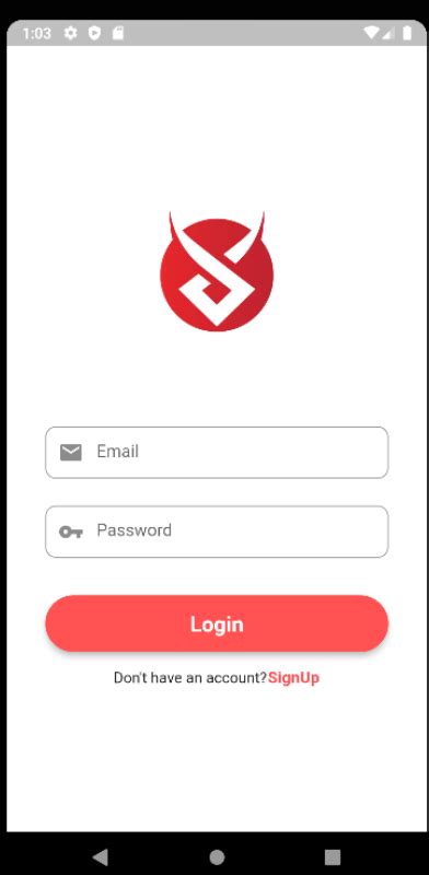 Github Akshaykamath45 Gdsc Flutter Interview Task Login App Made In