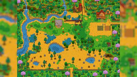 Full Meadowlands Farm Stardew Valley Guide Destructoid