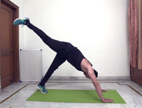 Pop Squat Exercise Guide Parambodyfitmind