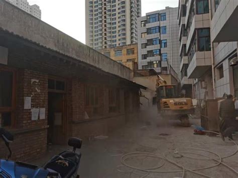 【我为群众办实事】临夏市城南街道全力助推老旧小区改造澎湃号·政务澎湃新闻 The Paper