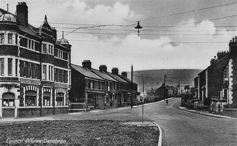 Old Postcards Of Cwmbran Yes Cwmbran Used To Have Its Own Postcards