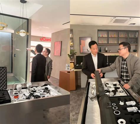 【专栏冠名·家的】小榄政府莅临家的调研，强硬实力获镇长“点赞”！ 古镇灯饰传媒