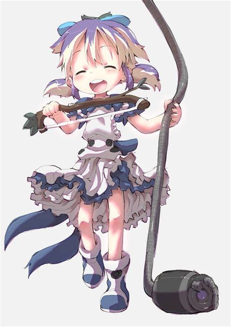 Reg Made In Abyss And More Drawn By Ximu Shilang Danbooru