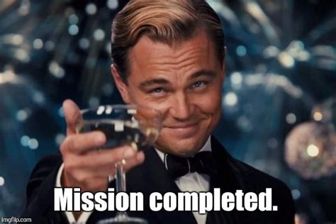 Leonardo Dicaprio Cheers Meme Imgflip