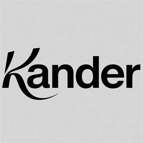 Kander — купить товары Kander на Ozon