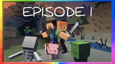 Starting New Minecraft Survival Series 2 14 Minecraft Episode 1 Youtube