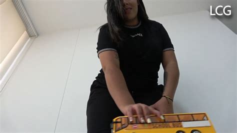 Latingoddesses Giant Butt Of Xiomy Destroys School Bus Manyvids