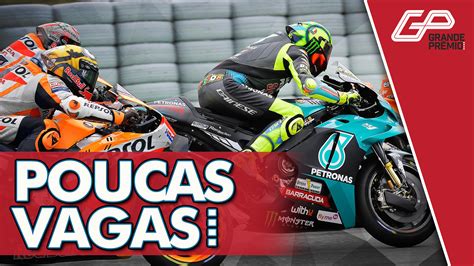 seis vagas disponíveis MotoGP se cerca de especulações para Notícia de MotoGP