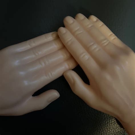 Small Plastic Hands Youtube