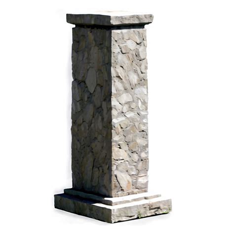 Download Stone Pillar Png Ppr