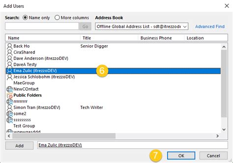 How To Create And Share Public Folder Calendars With Outlook Desktop