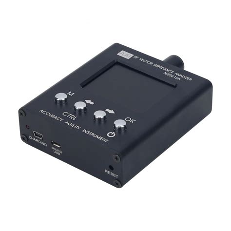 N2061sa Antenna Rf Vector Analyzer High Performance Rf Vector Impedance