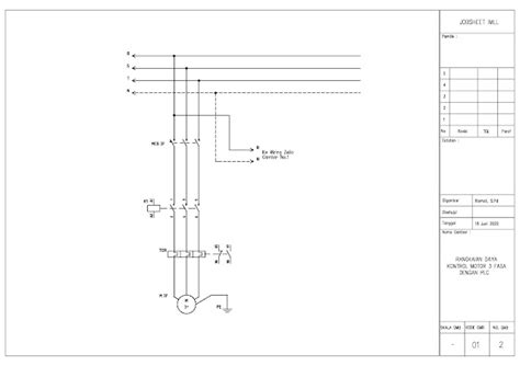 Smart Relay Zelio Rangkaian Direct On Line Dol ~ Guru Listrik Keren