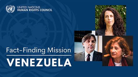 Misión De La Onu Una Ley Para Cerrar El Espacio Cívico • Actualyes