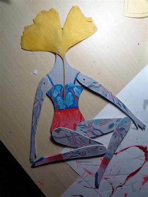 Not So Heavy Doll On Behance