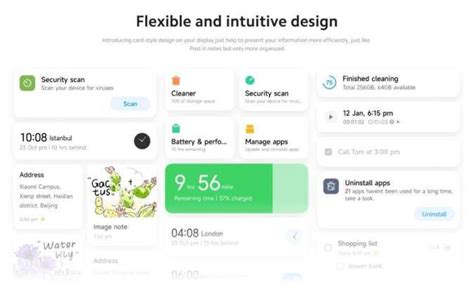 HP Xiaomi Yang Kebagian Update MIUI Berikut Jadwal Rilis Fitur Yang Diusung