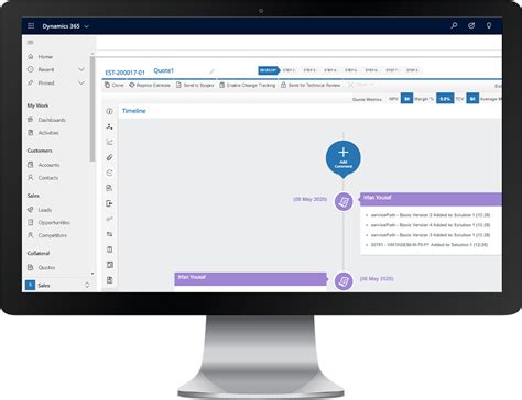 Dynamics Cpq Integration Servicepath Cpq For Complex Technology Sales