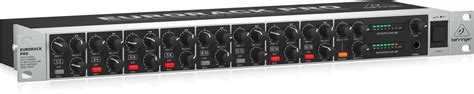 Behringer Rx1602 V2 16 Kanal Rack Mixer