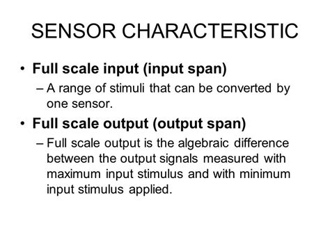 characteristic and types ppt download