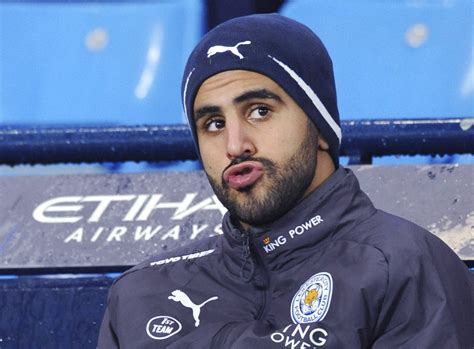 Manchester City Signs Riyad Mahrez In Record Club Deal Inquirer Sports
