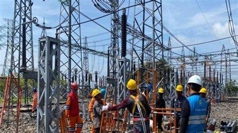 Pln Ungkap Penyebab Listrik Padam Di Sumsel Berdampak Ke Sumut Sampai Aceh Kini Masih Pemulihan