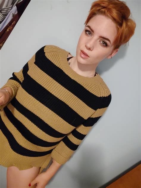 Interesting Style Today R Shorthairedhotties