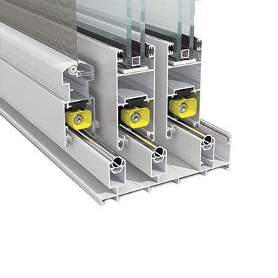 Profilato Per Porte In Vetro SL230 ALUMINCO In Alluminio Di