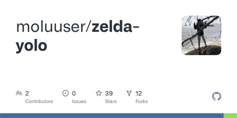 Github Moluuserzelda Yolo