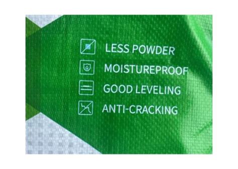 Optimo Supremo Tile Adhesive And White Skimcoat Interior Exterior Tingi