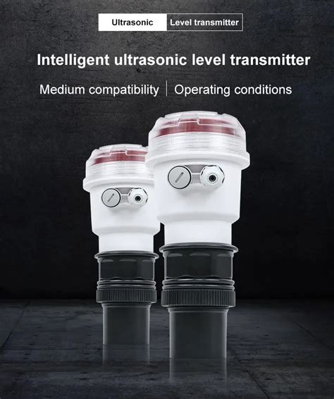 Ultrasonic Water Level Sensor Ultrasonic Sensor For Water Level Ultrasonic Level Gauge Buy