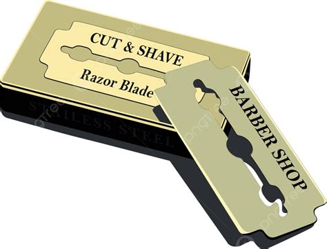 Razor Blade Razor Illustration Symbol Vector Razor Illustration Symbol Png And Vector With