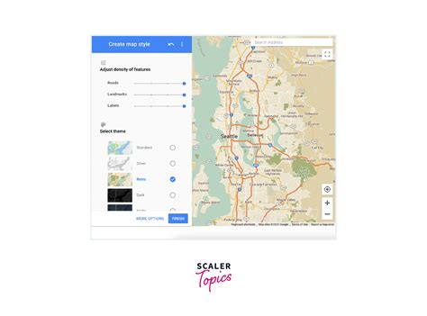 Adding Google Maps To A Flutter App Scaler Topics
