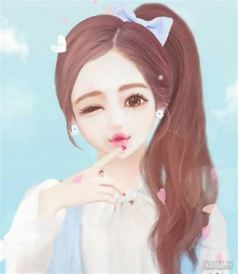 عکس پروفایل کارتونی 1402 با طرح های جذاب و متفاوت