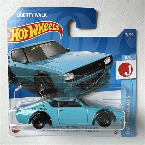 Quality Of Service 2022 Hot Wheels Hw J Imports 810 Nissan Skyline