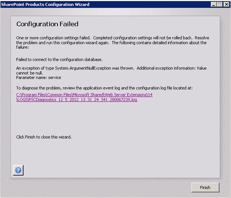 Suresh Kumar Sharepoint Failed To Connect To The Existing