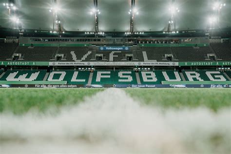 Volkswagen Arena Home Of Vfl Wolfsburg A Comprehensive Overview