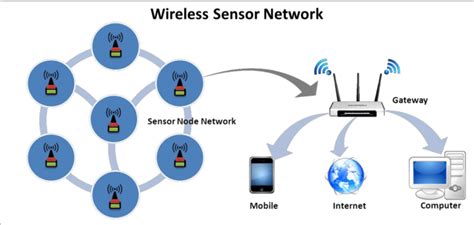 Codeforest Wireless Sensor Network