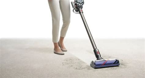 Dyson V8 Cordless Stick Vacuum User Manual