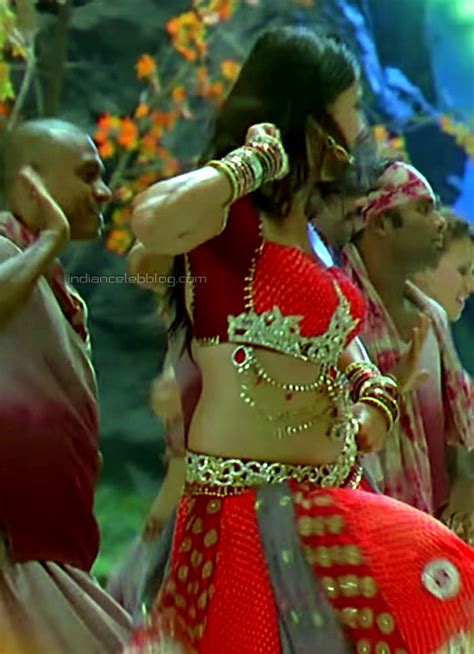 Anushka Shetty Alex Pandian 28 Hot Navel Hd Caps