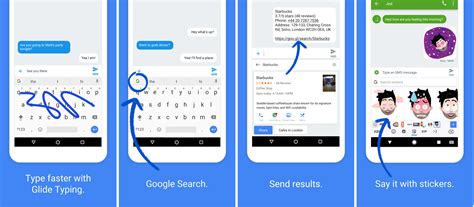 Gboard For Android Updated With Support For New Languages And Text To
