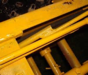 Wink I A Hydrostatic Drive Cub Cadet Utility Tractor CubCadetMan Com